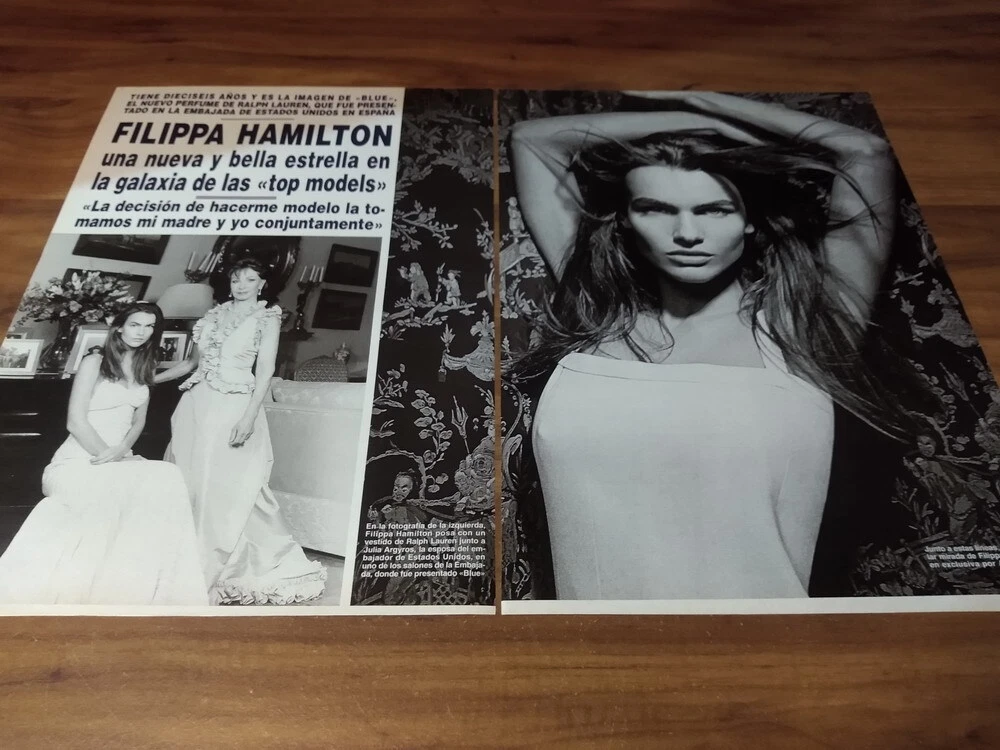 Filippa Hamilton 2022