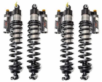 zBroz Can-Am Defender X1 Series 2.2" Front and Rear Shocks | Genuine ...