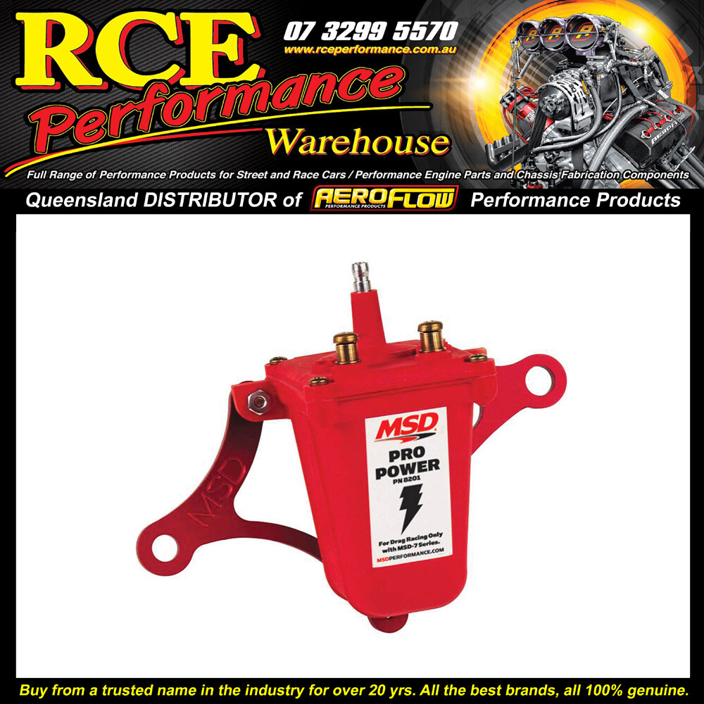 MSD 8201 MSD Pro Power Coil | eBay