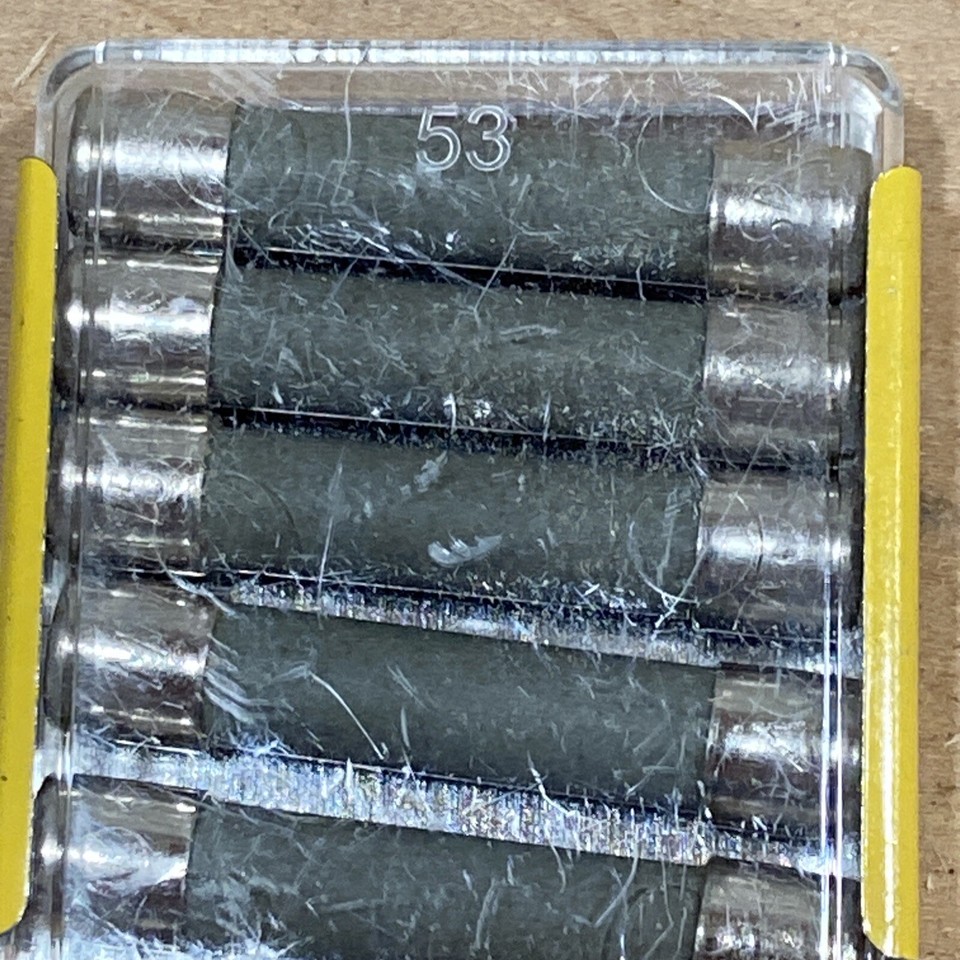 Buss MDA-15 Cooper Bussmann Fuse | eBay