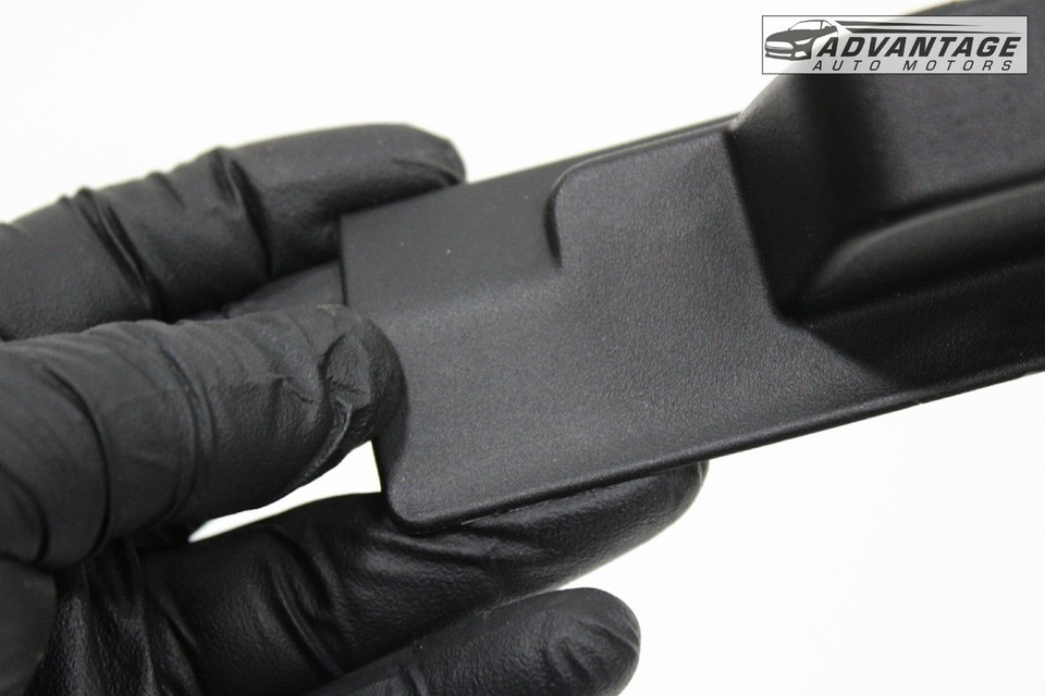 2017-2023 ALFA ROMEO STELVIO LIFTGATE TAILGATE LATCH LOCK BEZEL TRIM ...