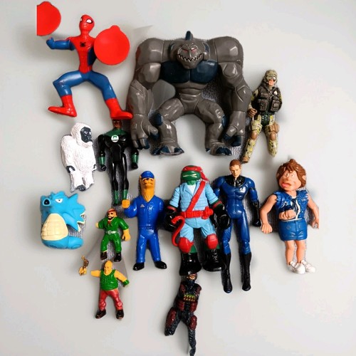 Action Figure LOT-Random Figures | eBay