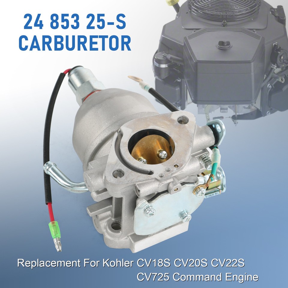 New Carburetor For Kohler CV18S CV20S CV22S CV725 Command Engine Carb ...