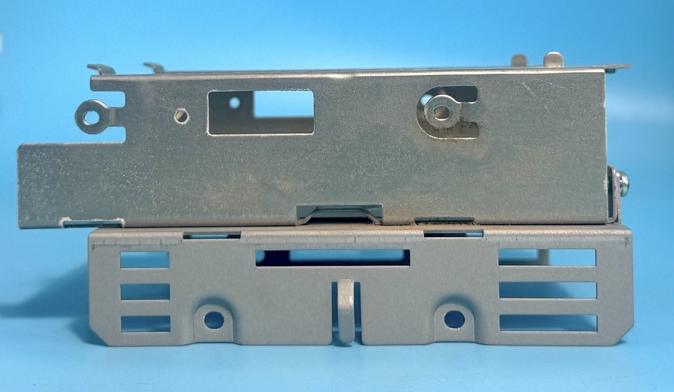 Apple Macintosh Classic Floppy & Hard Drive Sled Brackets 805-0950 805 ...