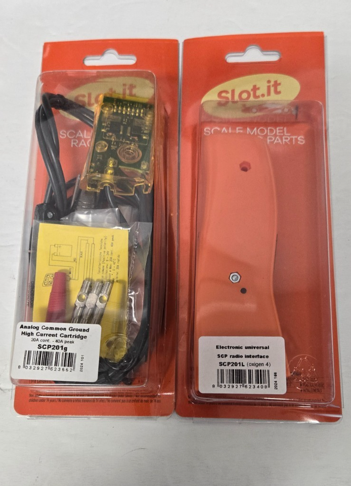 Slot.it SCP-3 Wireless Controller - OXIGEN Slot.iT Digital Ready | eBay