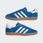 adidas Originals Gazelle Indoor Blue Bird White H06260 Men's Size | eBay