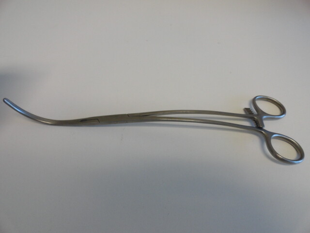 DeBakey Clamp Medium Pilling # 353631 for sale online | eBay