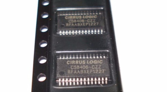 1PC CS8406, CS8406-CZZ, 192KHz Digital Audio Interface Transmitter ...