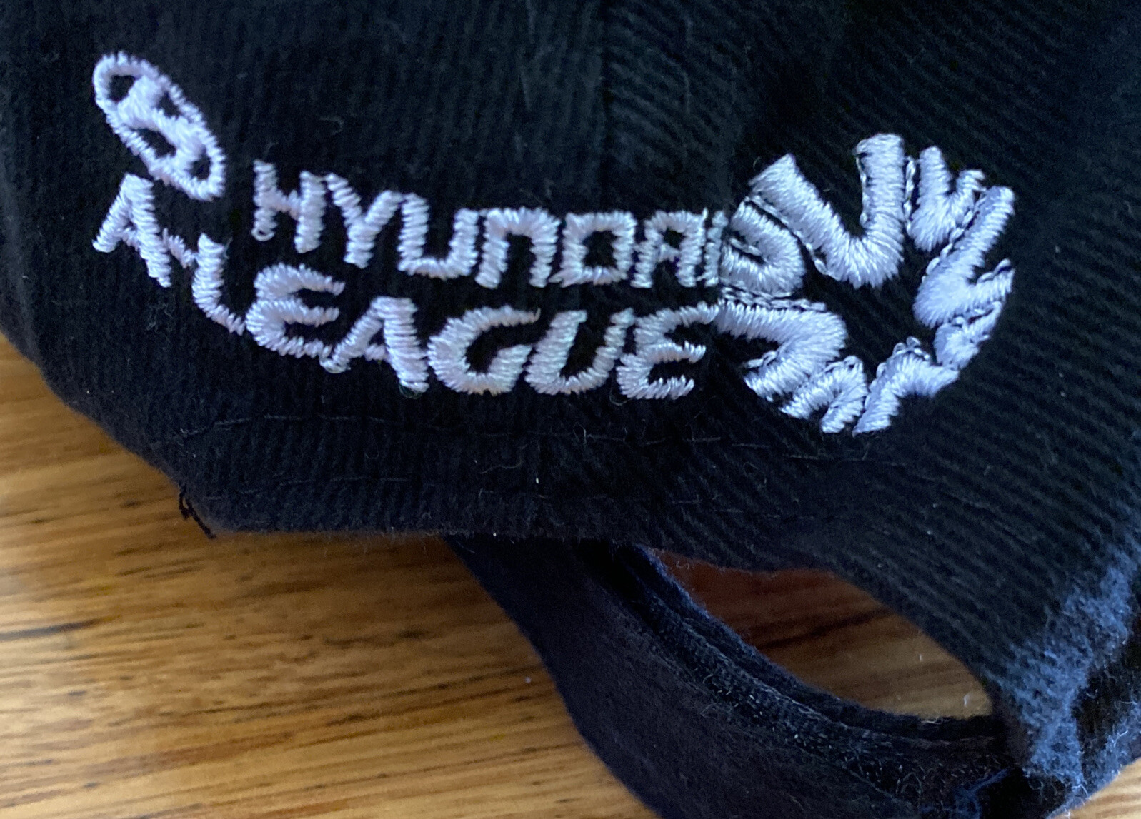 Western Sydney Wanderers Hat Cap Adjustable Red Black Soccer Football ...