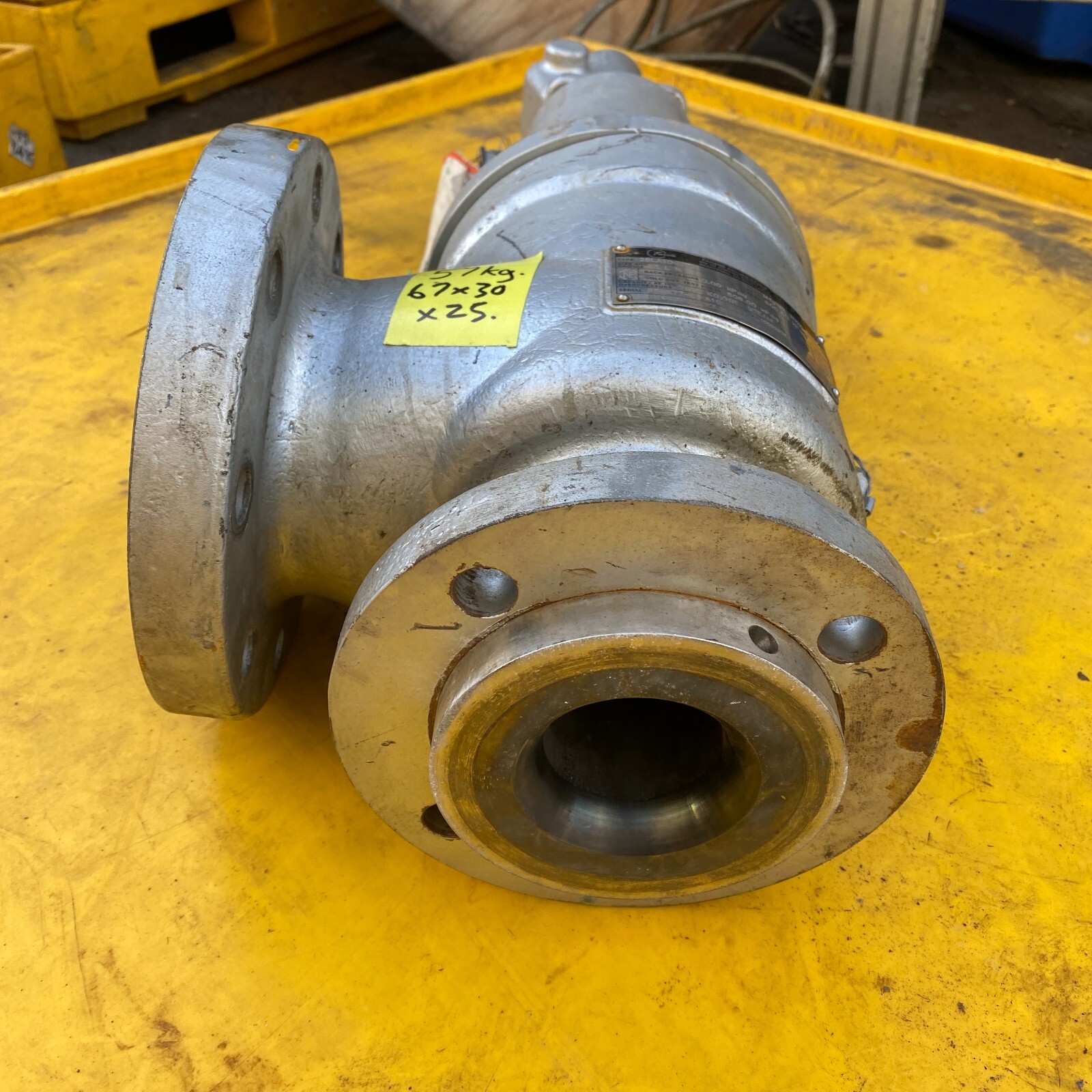 FARRIS 26LA10-140 606 KPAG Pressure Relief Valve 3 L 4 NEW PRV | eBay ...