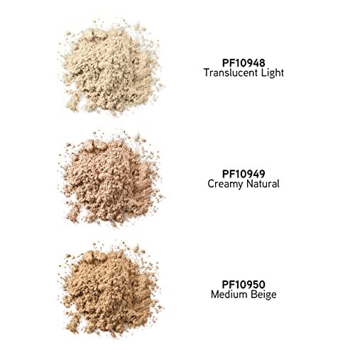 Physicians Formula Mineral Wear Talc-Free Loose Powder Translucent ...