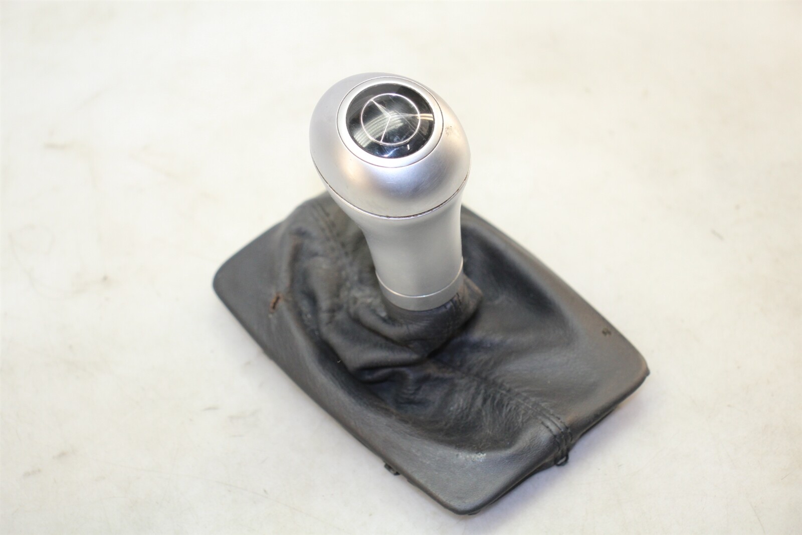 OEM Mercedes W204 C300 08-14 Automatic Gear Shift Shifter Knob Boot ...