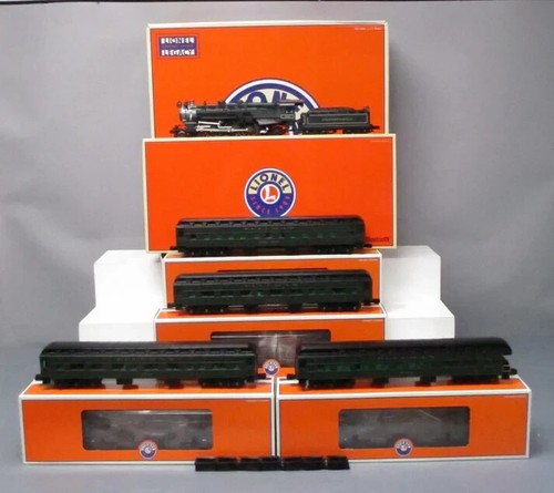 Lionel 1922030 Warren G Harding Funeral Train O-Scale Legacy Set, New ...