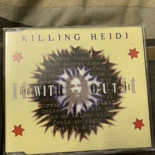 Killing Heidi - Live Without It CD (single)(b77/11) Free Postage | eBay ...
