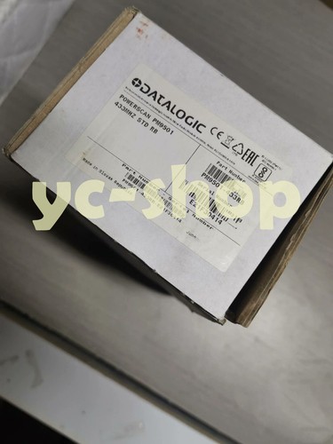 New Datalogic PM9501-433RB Wireless Scanner Fast Shipping via FedEx or ...