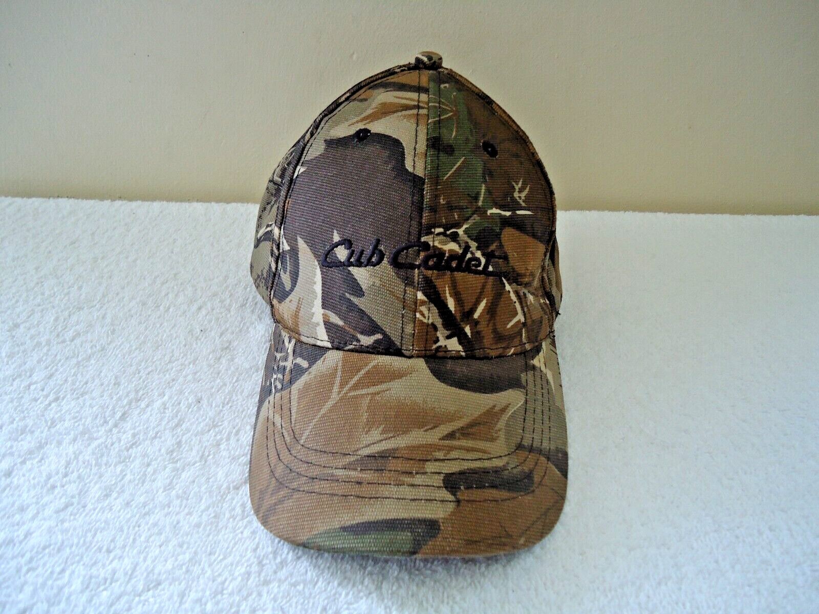 Hit Wear Cub Cadet Camo Cap " GREAT CAMO CAP FOR HUNT… - Gem