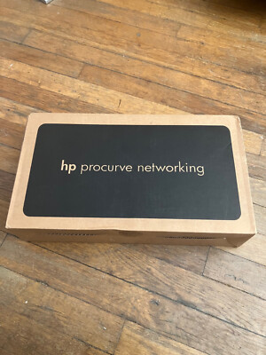 NEW SEALED HP Procurve 408 Switch J4097b 30p option ETHERNET | eBay