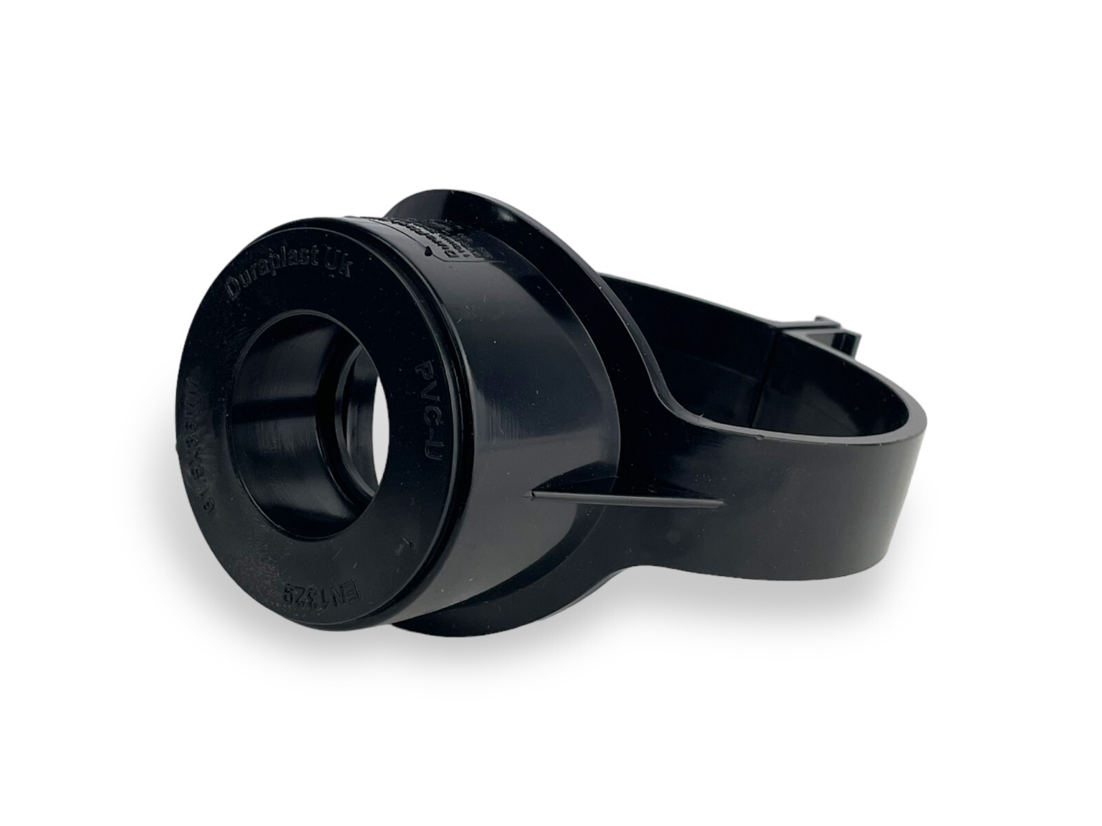 SOLVENT /PUSHFIT BOSS ON STRAP SOILPipe 110mm 40mm 43mm 1 1/2" 50MM ...