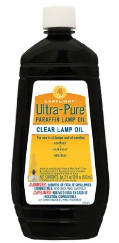 Lamplight Ultra-Pure Lamp Oil, Clear, 32 Ounces Assorted Sizes , Colors ...