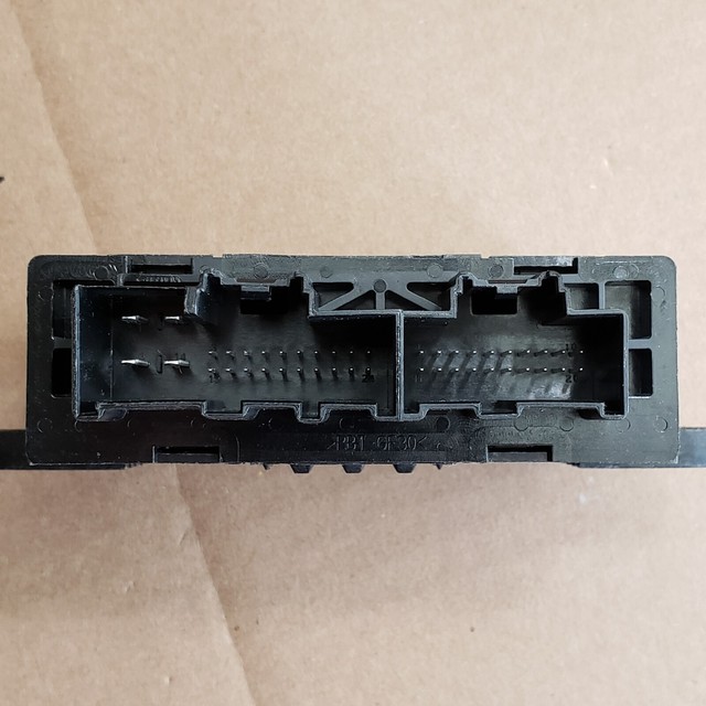 Genuine Ford Power Window Control Module Dg9z-14b291-ww for sale online ...