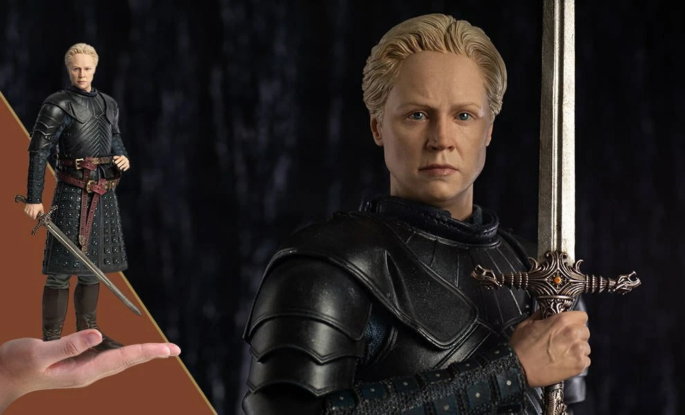 Brianne Games Of Thrones