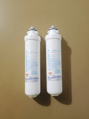 Aquaport Genuine AQP-RFE2 Quick Connect 2 Stage Water Filters Carbon ...