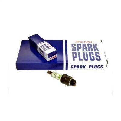 67-68 Camaro Spark Plug Set, R45, AC Delco (Green | eBay