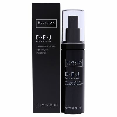 DEJ Face Cream by Revision for Unisex - 1.7 oz Cream 640451025254 | eBay