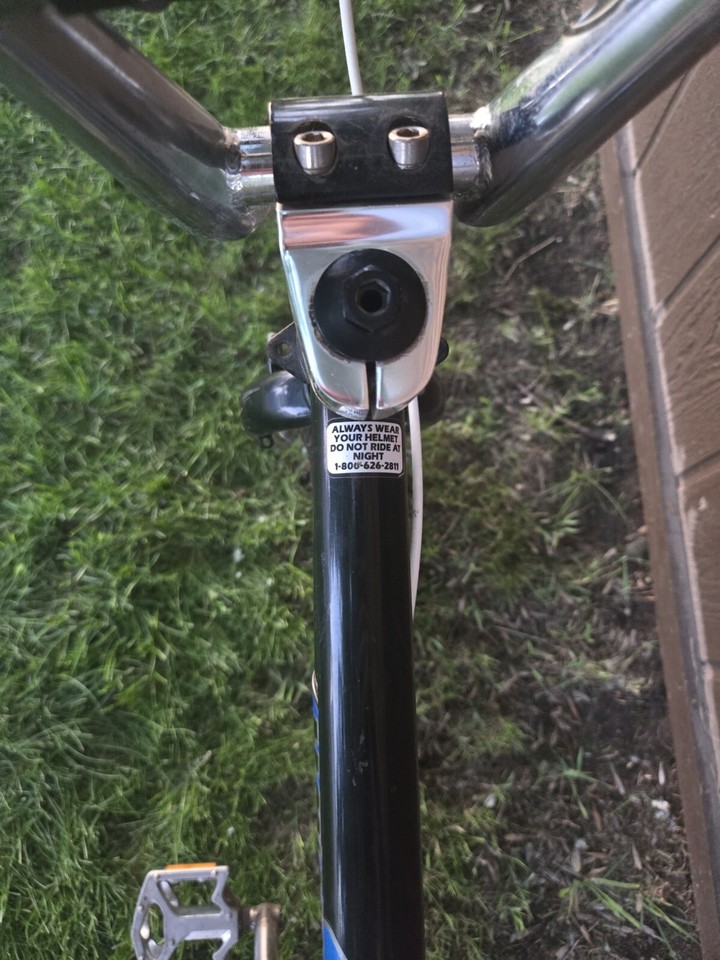 Mongoose Ko Team Issue Bmx Bike | eBay