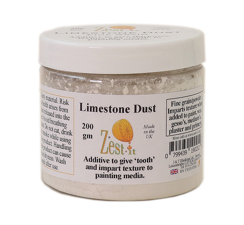 Zest It Limestone Dust - 200gm - 400gm | eBay UK