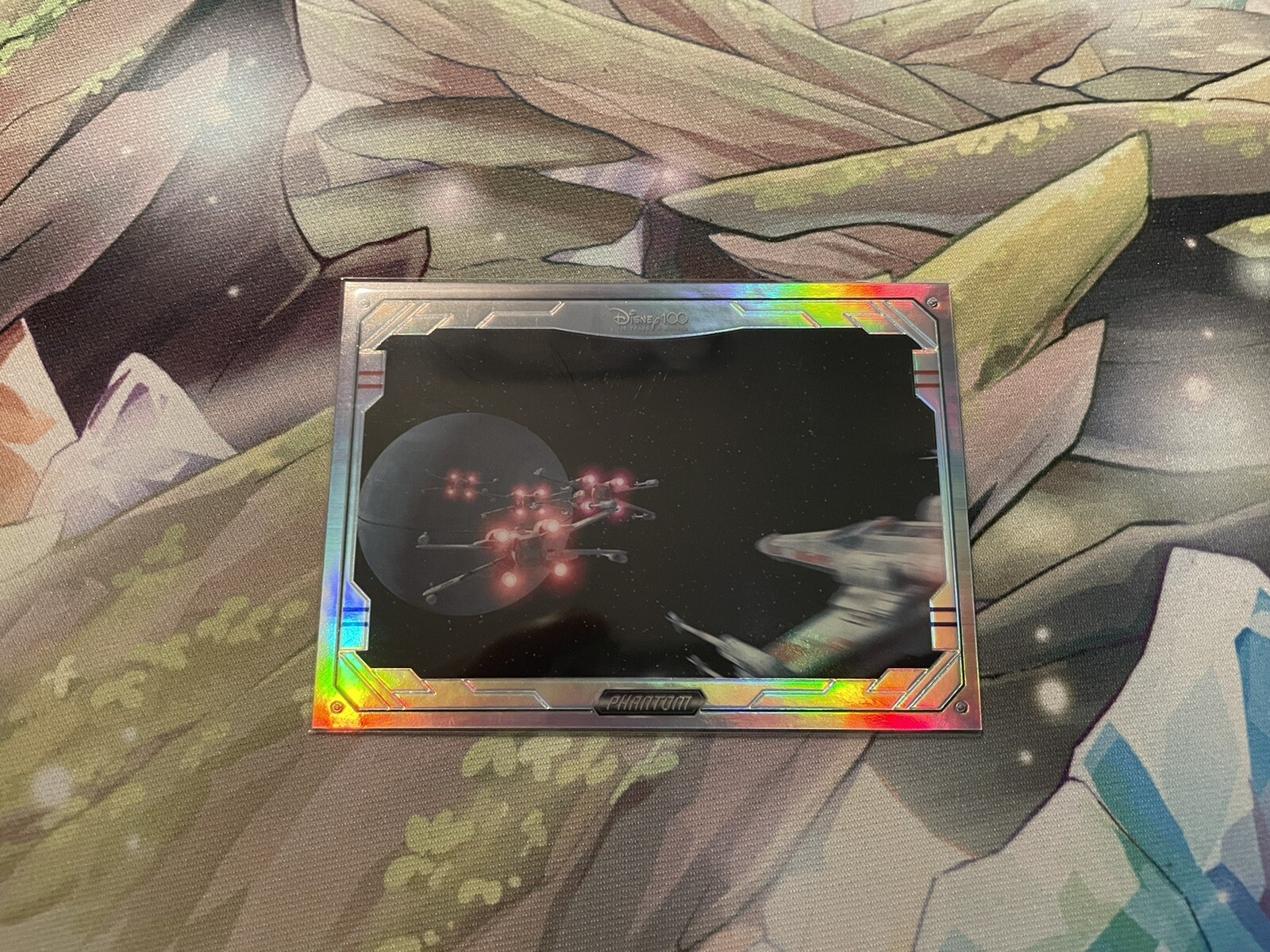 2023 KAKAWOW Phantom Disney 100 Star Wars Final Frames X-Wings #20 | eBay