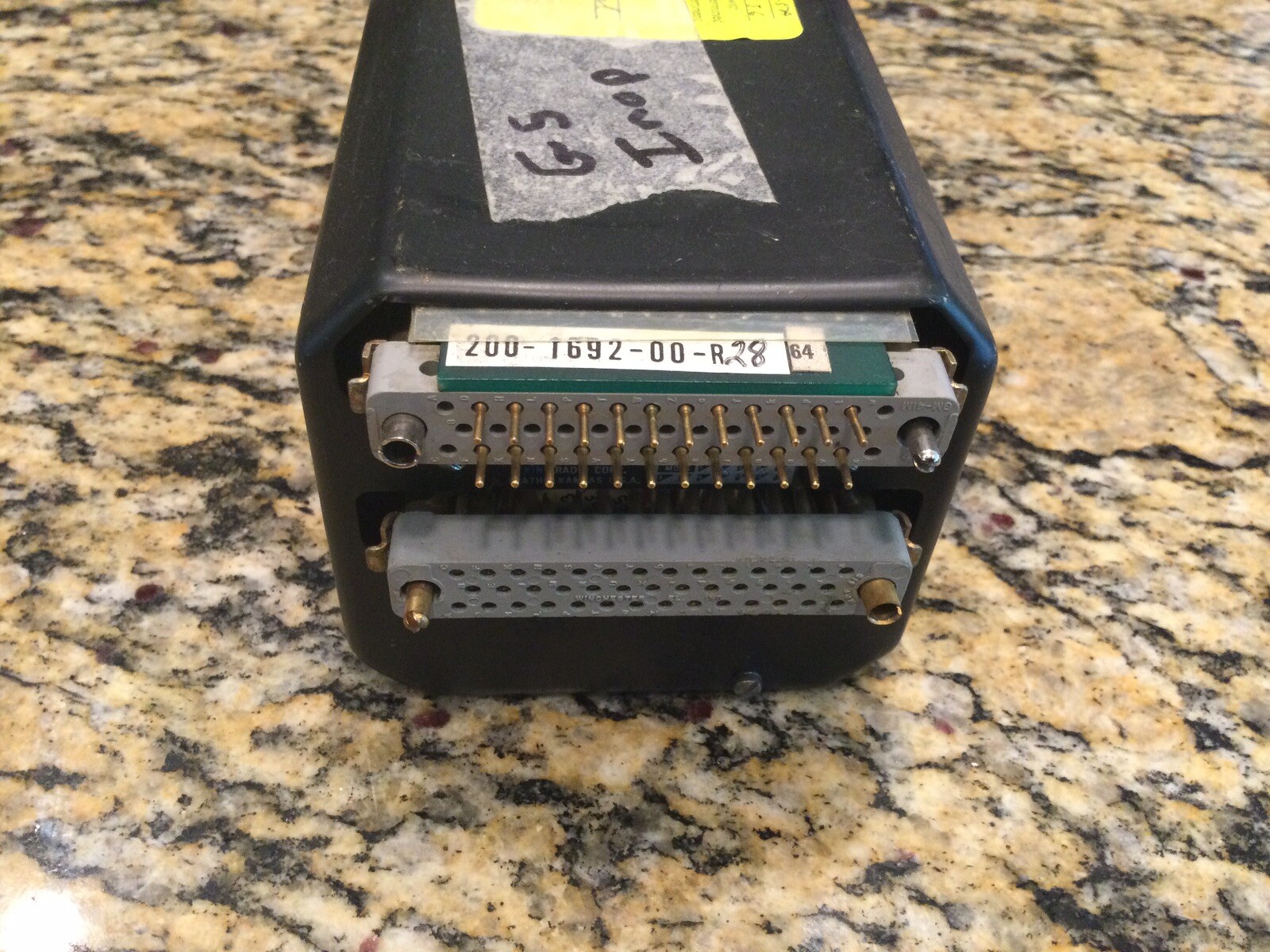BENDIX/KING KI525A NAV INDICATOR P/N 066-3046-01 AR for sale online | eBay