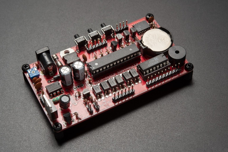 Universal Nixie Tube Clock Controller KIT | eBay