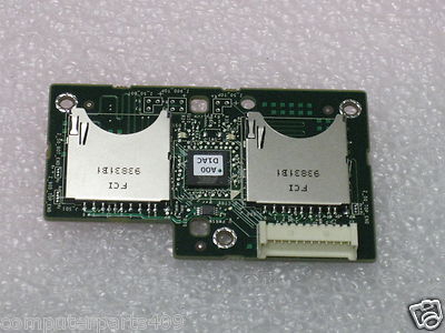 NEW DELL FLASH MEMORY READER, DUAL INTERNAL FLASH CARD READER D979T ...