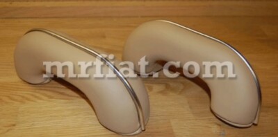 Jaguar XKE E-Type S1 OTS Door Handles 1961-67 OEM New | eBay