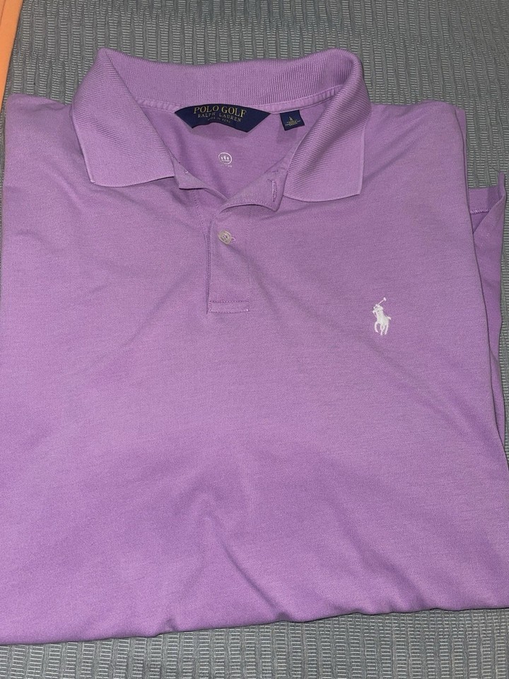 Lot Of 5 Polo Ralph Lauren Men's Size L Polo Short Sleeve Shirts | eBay