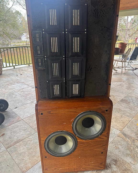 INFINITY RS 4.5 Speakers | eBay
