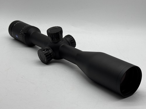 Zeiss 522251-9906-070 Conquest V6 5-30x50 6 BDC Turret Riflescope New ...