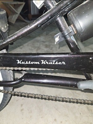 Bicycles - Kustom Kruiser - Nelo's Cycles