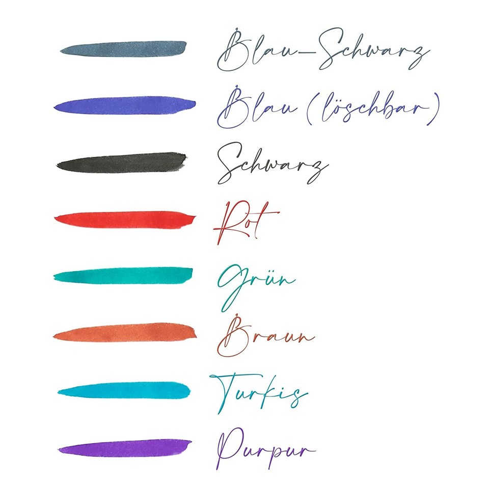 Sheaffer SHF94221 Skrip Bottled Ink (Blue) | eBay