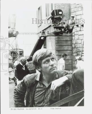 1966 Press Photo Actor John Leyton - kfp09591 | eBay