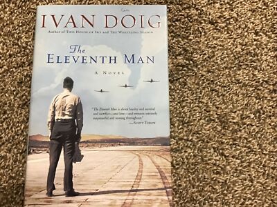 The Eleventh Man by Ivan Doig (2009, Hardcover) | eBay