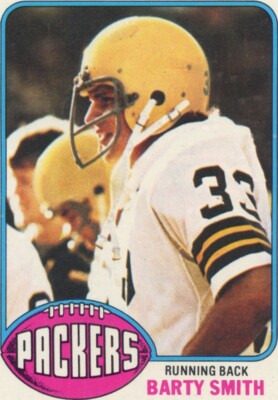 1976 Topps #62 Barty Smith | eBay