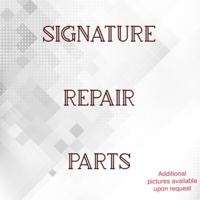 12002355 Thermistor Replacement Kit for Whirlpool AHG | eBay