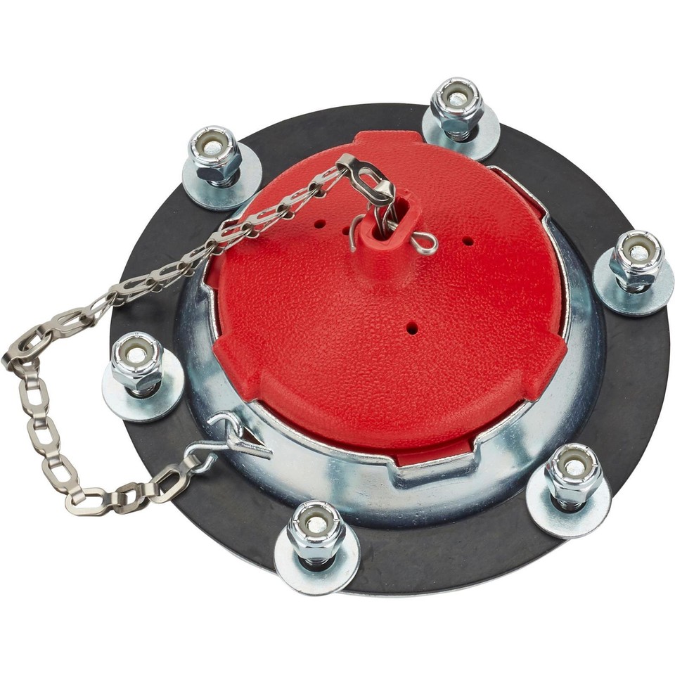 Speedway Motors Vented Flush-Mount Aircraft Style Fuel Filler Neck ...