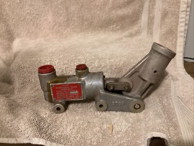 7-1261-5 HYDRAULIC HAND PUMP AN6248-2 *AR* 3000 PSI | eBay