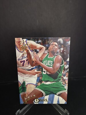 1994-95 Topps Stadium Club Basketball #90 Acie Earl | eBay