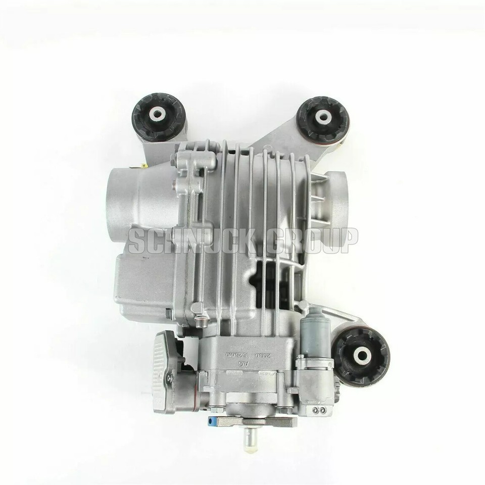 Rear Axle Differential Carrier Assembly Fit For VW Tiguan 2008-2013 ...