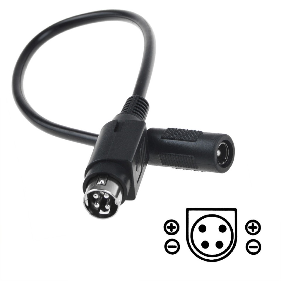 90W AC Adapter Charger for Dell 2001FP LCD monitor PA-9 Power Supply ...