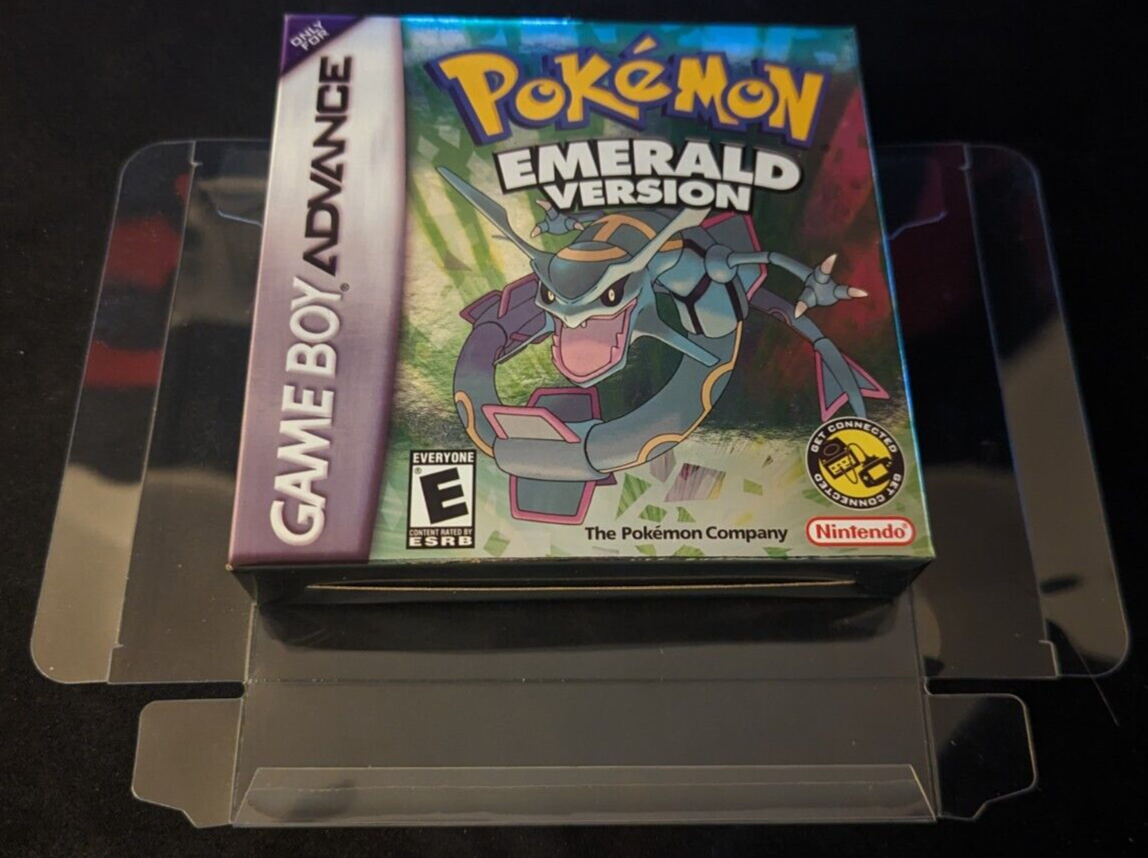 Pokemon: FireRed Version (Nintendo Game Boy Advance, 2004) for sale ...